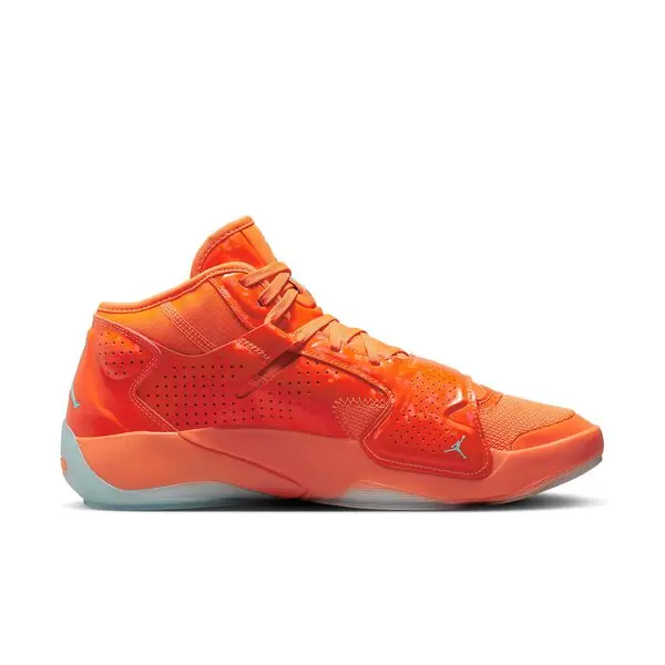 JORDAN Air Zion 2 High Top Sneakers - Orange