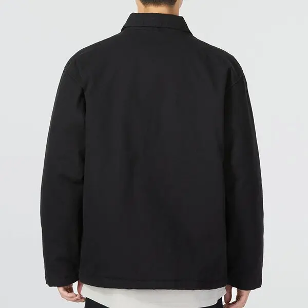 Nike Embroidered Logo Casual Work Jacket