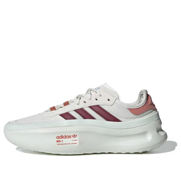 Adidas Originals Adifom Trxn Shoes - White/red