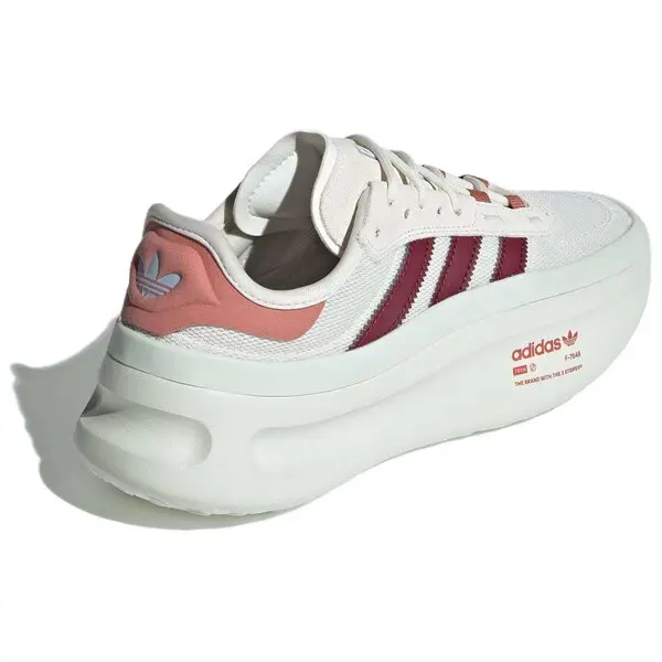 Adidas Originals Adifom Trxn Shoes - White/red