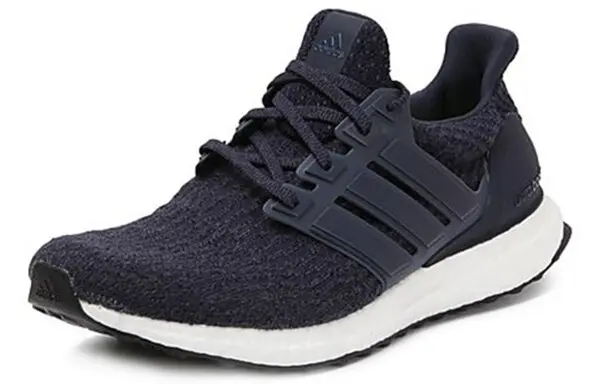 Adidas Ultraboost 3.0 Low Top Sneakers - Dark Blue
