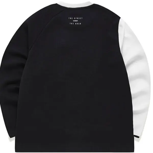 FILA X Mihara Yasuhiro Lettrer Printed Pullover