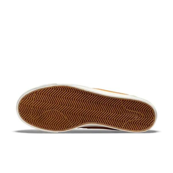 Nike Blazer Court Mid Premium Sb Sneakers - Yellow