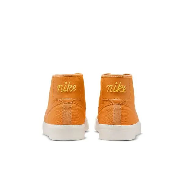 Nike Blazer Court Mid Premium Sb Sneakers - Yellow