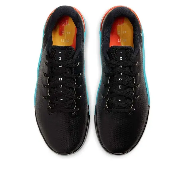 Nike Metcon 5 Amp Training Sneakers - Black/blue