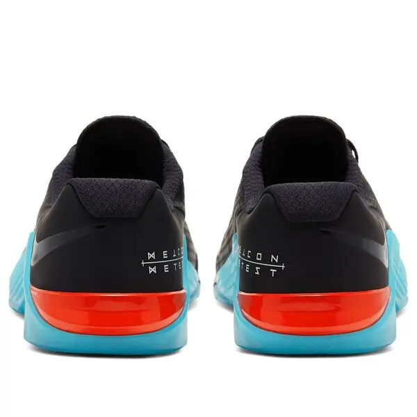 Nike Metcon 5 Amp Training Sneakers - Black/blue