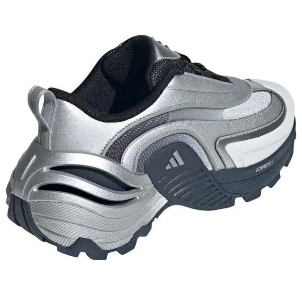 Adidas Wonder Runner Turbo Sneakers - Metallic Silver