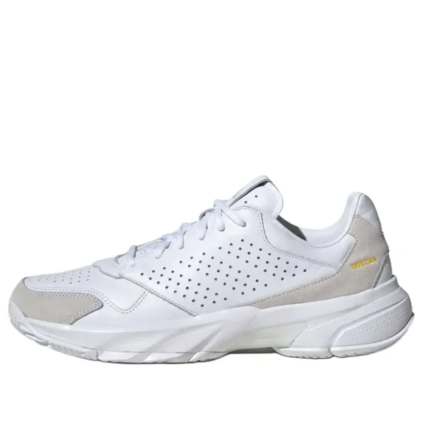 Adidas Courtjam Control Premium Sneakers - White