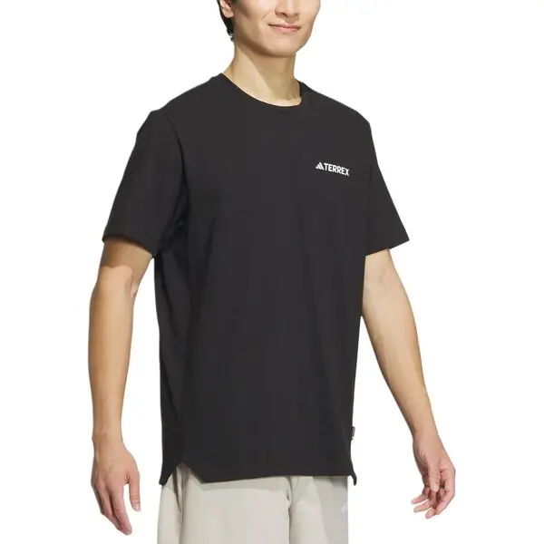 Adidas Graphic T-shirts Asia Sizing