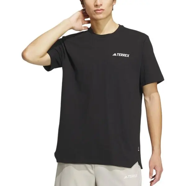 Adidas Graphic T-shirts Asia Sizing