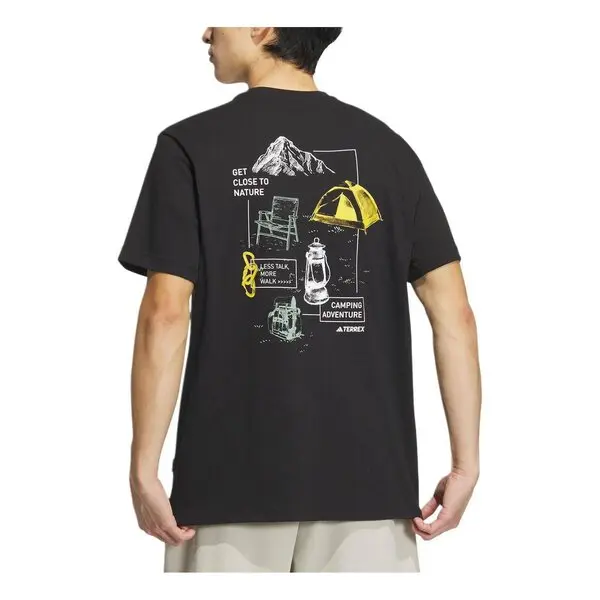 Adidas Graphic T-shirts Asia Sizing