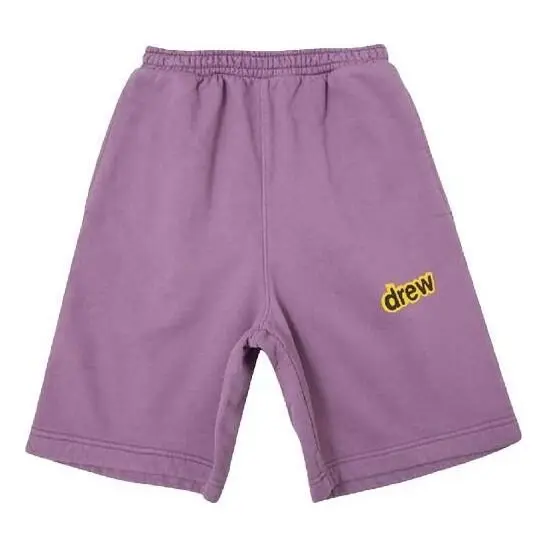 Drew House Sweatshorts - Purple