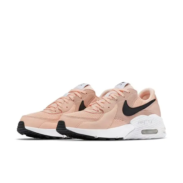 Nike Max Excee Sneakers - White/pink/black
