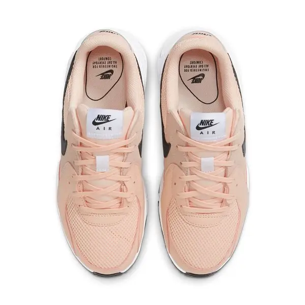 Nike Max Excee Sneakers - White/pink/black