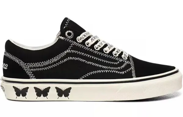 VANS Sandy Liang X Old Skool "delancey" Sneakers