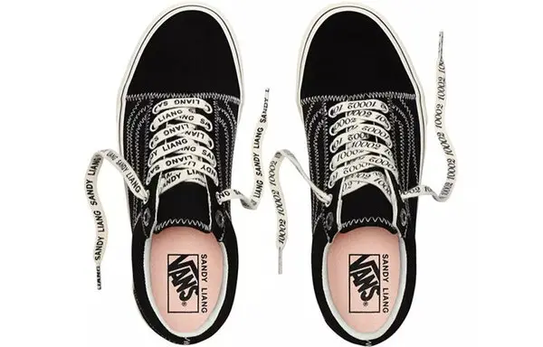 VANS Sandy Liang X Old Skool "delancey" Sneakers