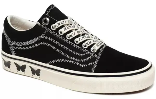 VANS Sandy Liang X Old Skool "delancey" Sneakers