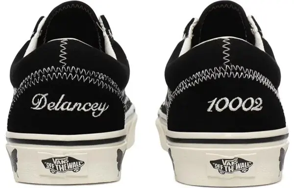 VANS Sandy Liang X Old Skool "delancey" Sneakers