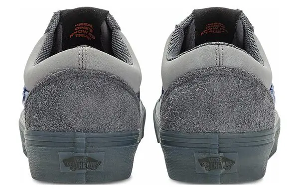 VANS Rokit X Old Skool 36 Dx Ws 'translucent Black - Gray