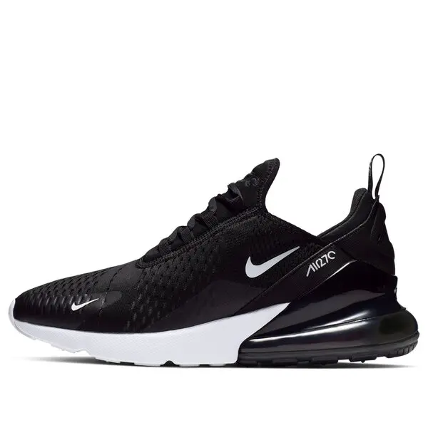 Nike Max 270 Sneakers - Black/white