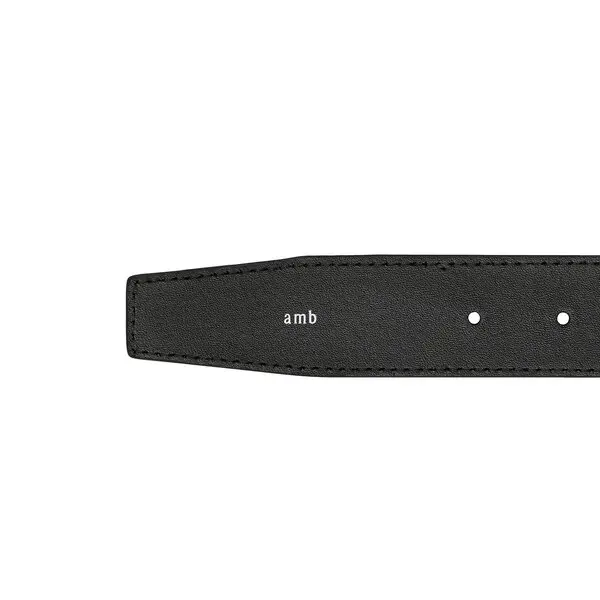 Burberry Reversible Check Tb Belt