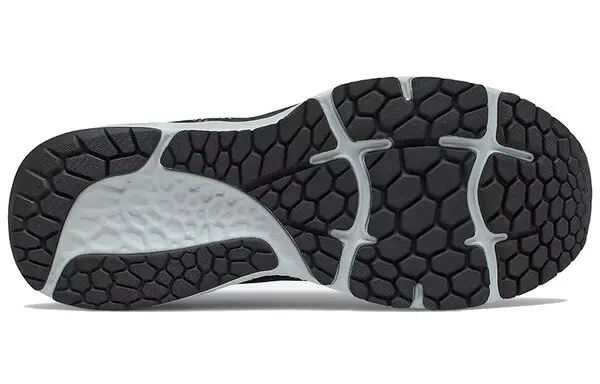 NEW BALANCE Fresh Foam 880v11 Running Shoe - Black/white