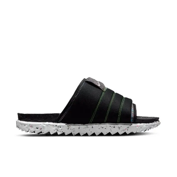 Nike Asuna Crater Slide - Black