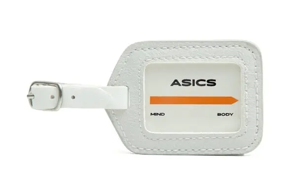 Asics Gel-spotlyte Low V2 "silver White Orange" Sneakers - Silver/white