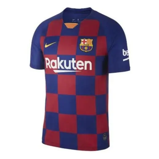 Nike Fc Barcelona 19/20 Home Jersey
