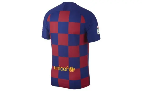 Nike Fc Barcelona 19/20 Home Jersey
