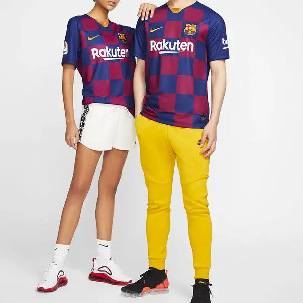 Nike Fc Barcelona 19/20 Home Jersey