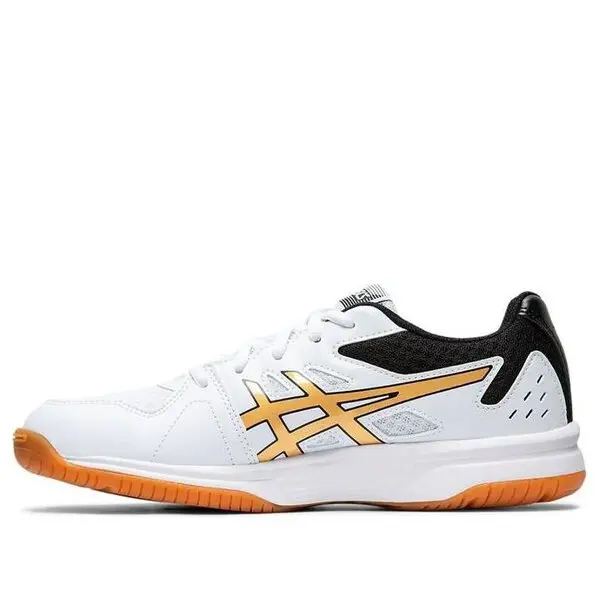 Asics Upcourt 3 Training Shoes - White/black
