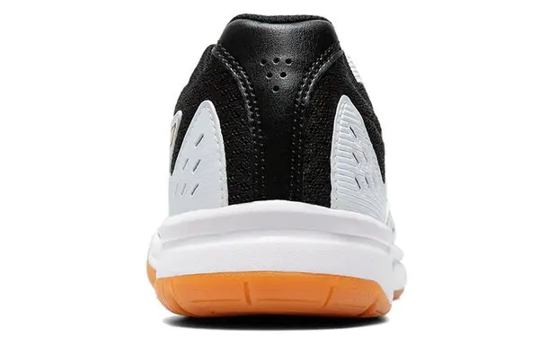 Asics Upcourt 3 Training Shoes - White/black