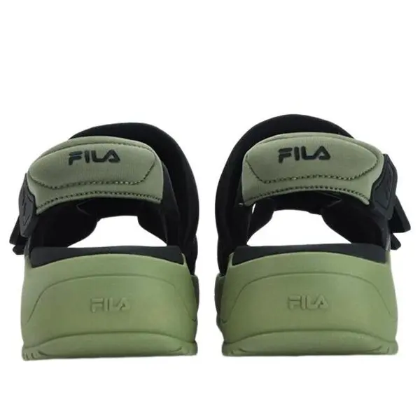 FILA Puff Sandals