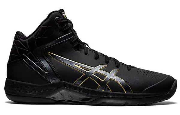 Asics High Top Basketball Sneakers