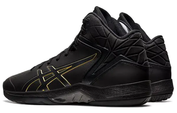 Asics High Top Basketball Sneakers