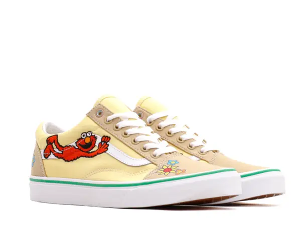 VANS Old Skool Sesame Street Sneakers