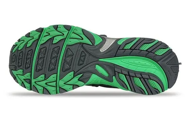 Asics Kahana Tr V2 Athleisure Sneakers - Gray/green