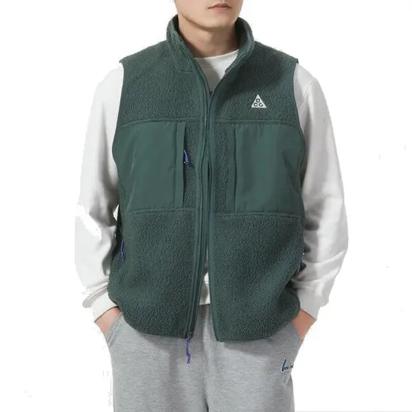 Nike X Arctic Wolf Vest - Green