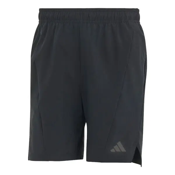 Adidas Training Workout Shorts - Black