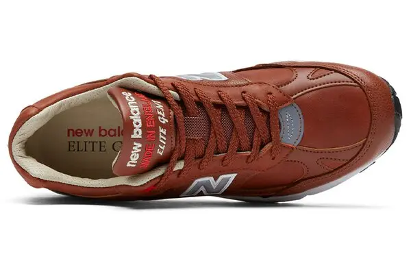 NEW BALANCE 991 Made In England Sneakers - Dark Brown