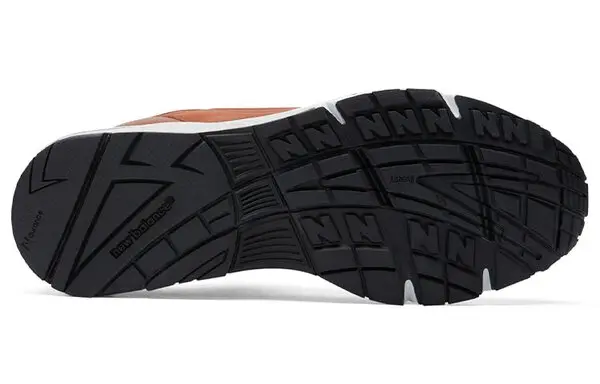 NEW BALANCE 991 Made In England Sneakers - Dark Brown
