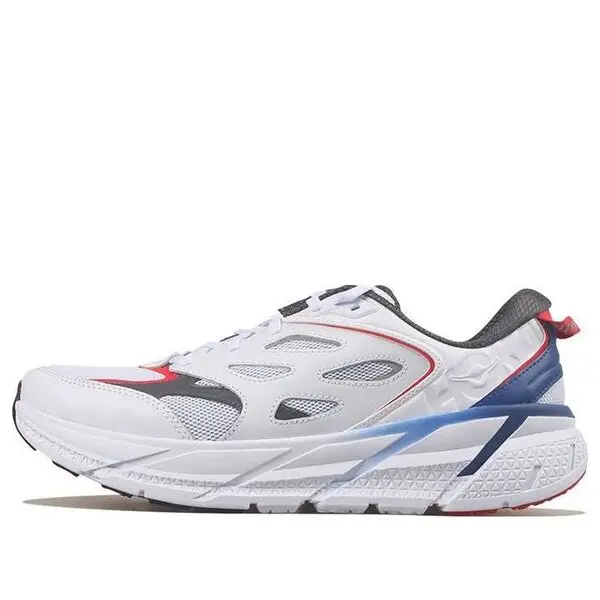 Hoka One One Opening Ceremony X Clifton 'white True Blue - White/blue