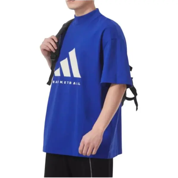Adidas Basketball Tee Asia Sizing