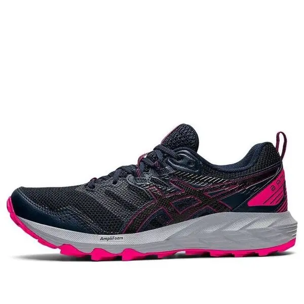 Asics Gel-sonoma 6 Trail Running Sneakers - Blue/pink