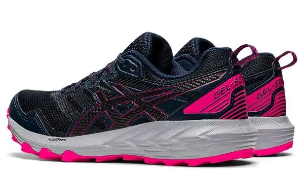 Asics Gel-sonoma 6 Trail Running Sneakers - Blue/pink