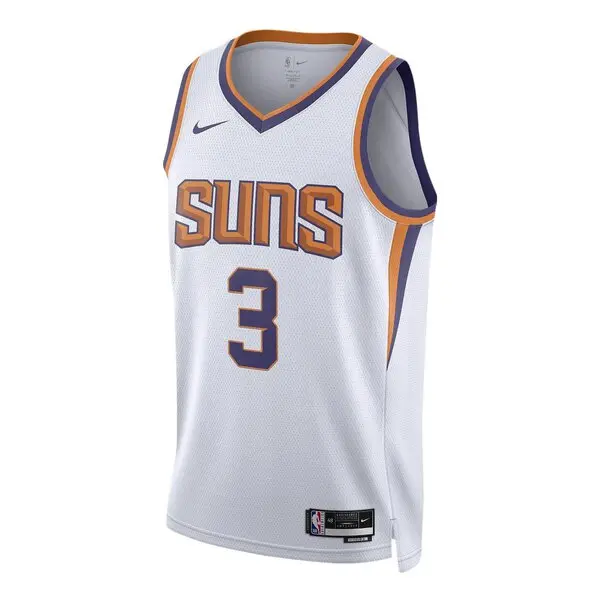 Nike Phoenix Suns Chris Paul Association Edition 2022/23 Swingman Jersey - None