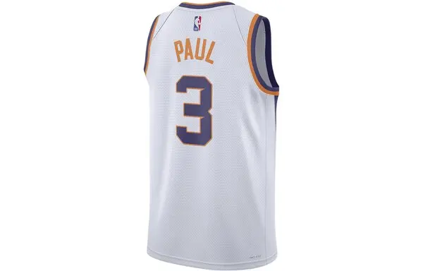 Nike Phoenix Suns Chris Paul Association Edition 2022/23 Swingman Jersey