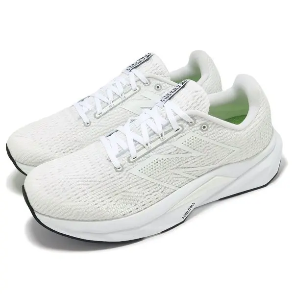 NEW BALANCE Fuelcell Propel V5 Sneakers - White/black