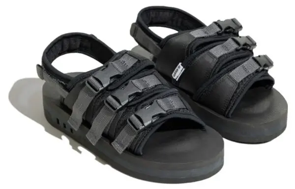 Adidas Originals Adistrp Sandals - Core Black